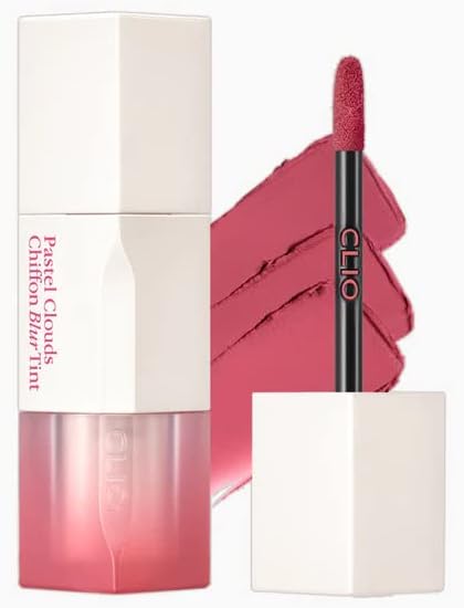 CLIO Chiffon Blur Tint Pastel Clouds Edition (12 CUMULUS PINK)